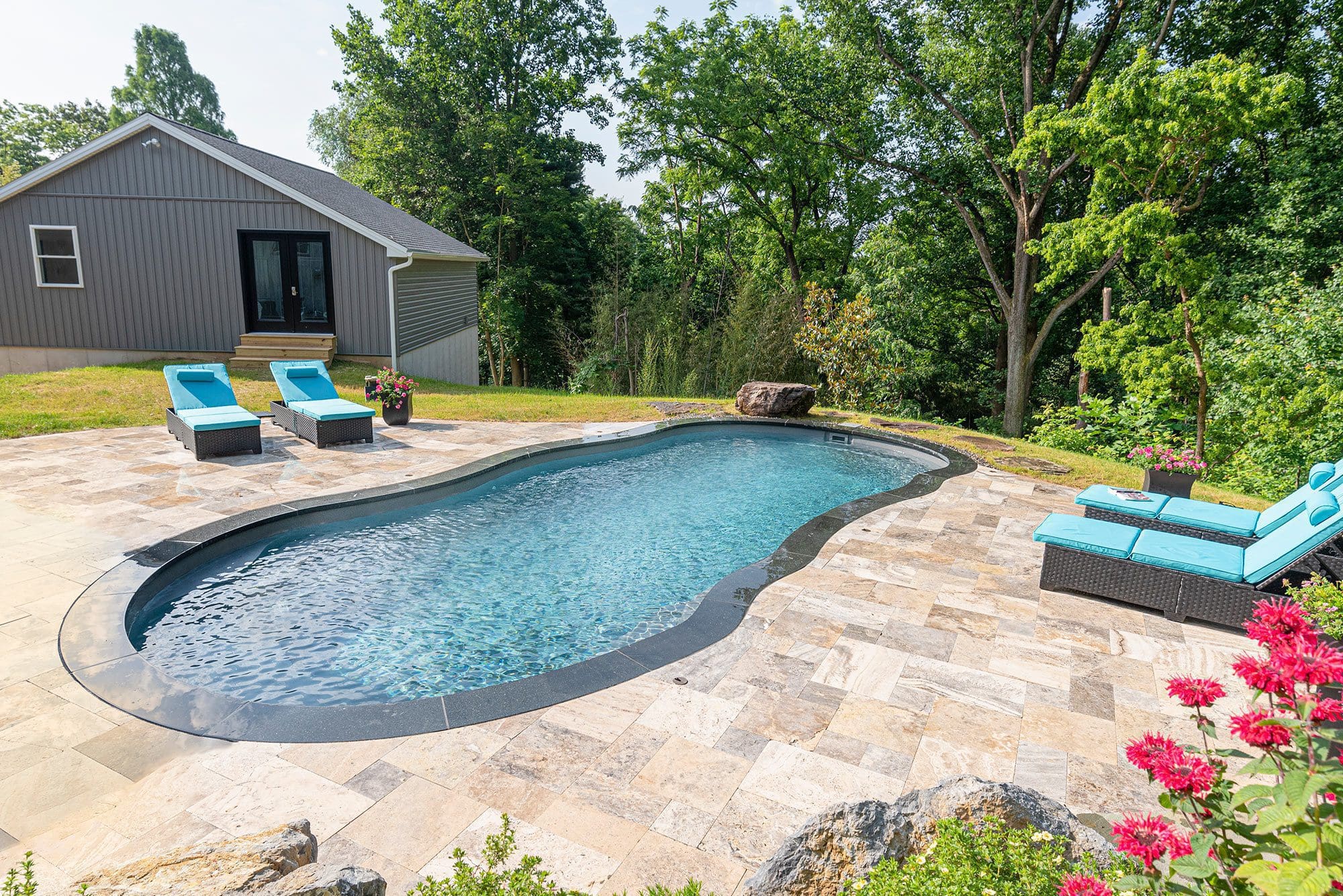 The Pool Installation Team To Trust In West Chester, PA