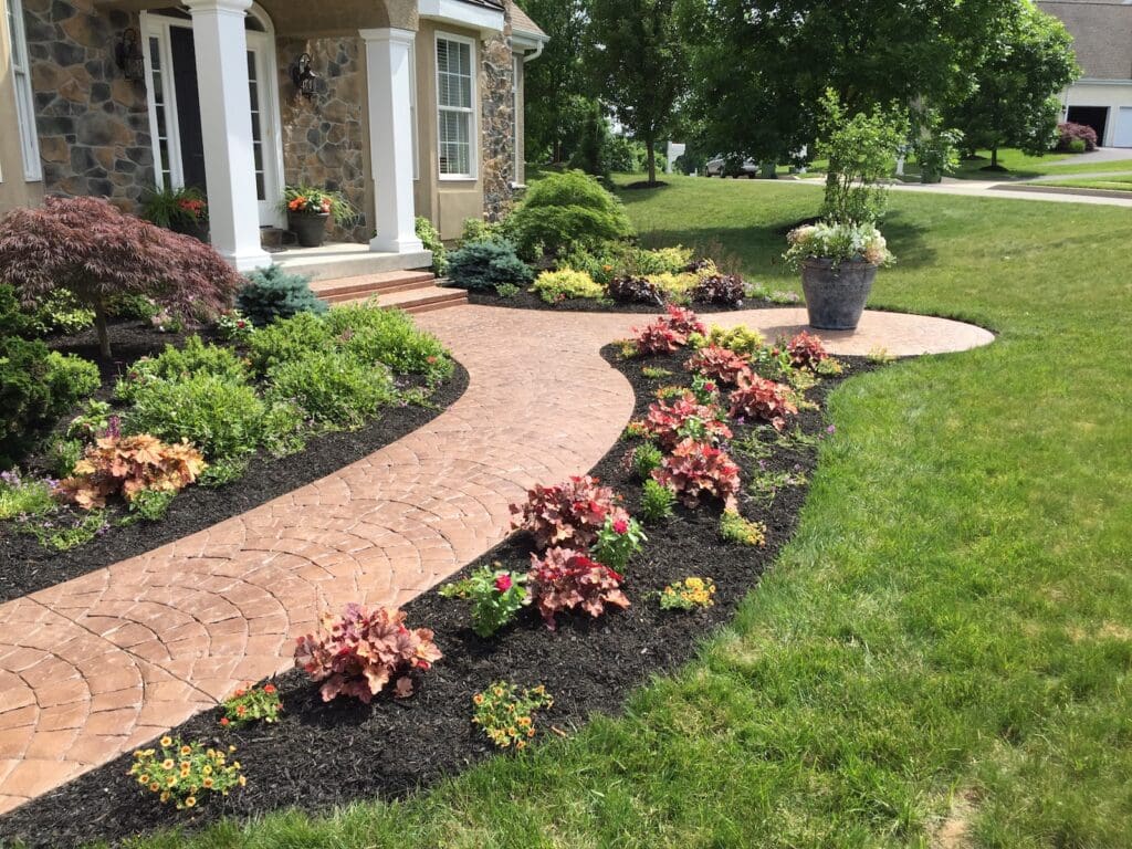 Expect the Best From Your Exton, PA Landscaping Services Company
